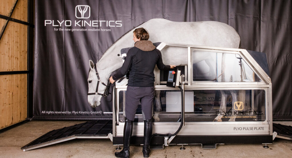 PLYO-PULSE-PLATE - PLYO KINETICS